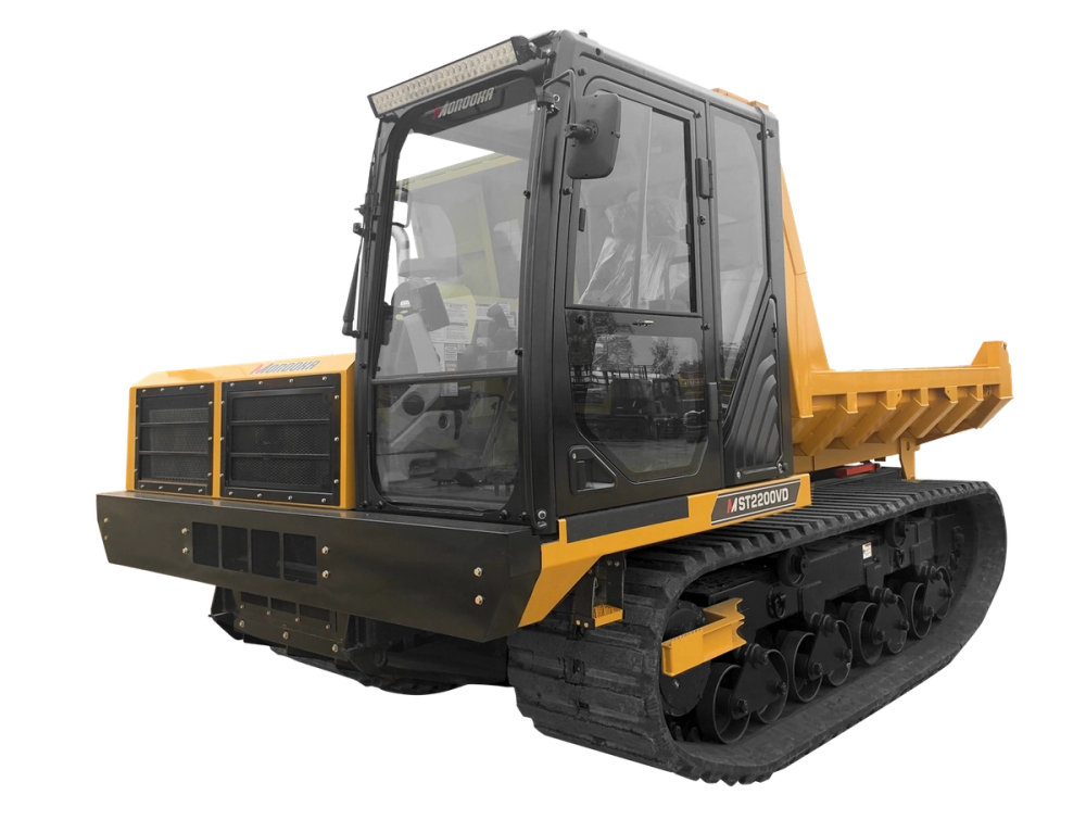 Morooka Carriers | Newman Tractor