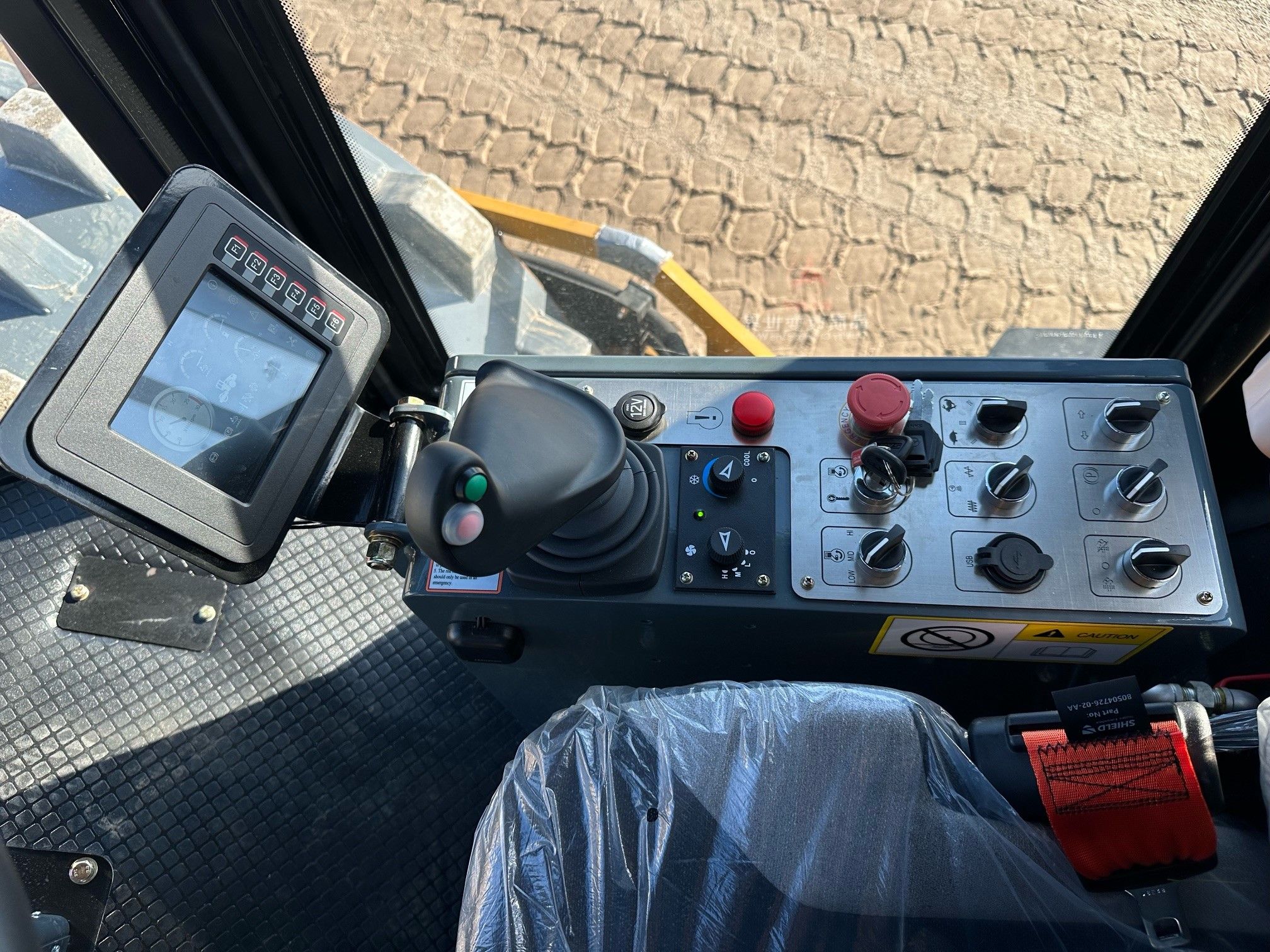 2024 SANY SSR120HT-CAB For Sale | Newman Tractor