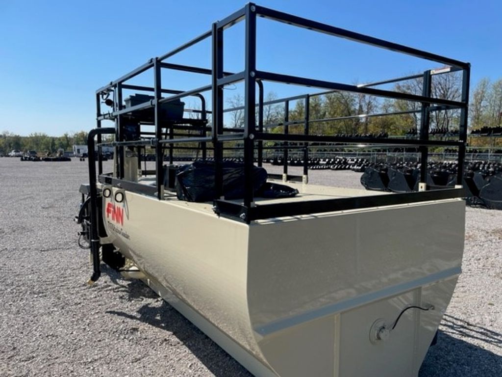 FINN T170 HYDROSEEDER | Newman Tractor