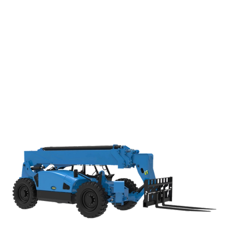 10,000 lbs Telehandler - For Rent | Newman Tractor