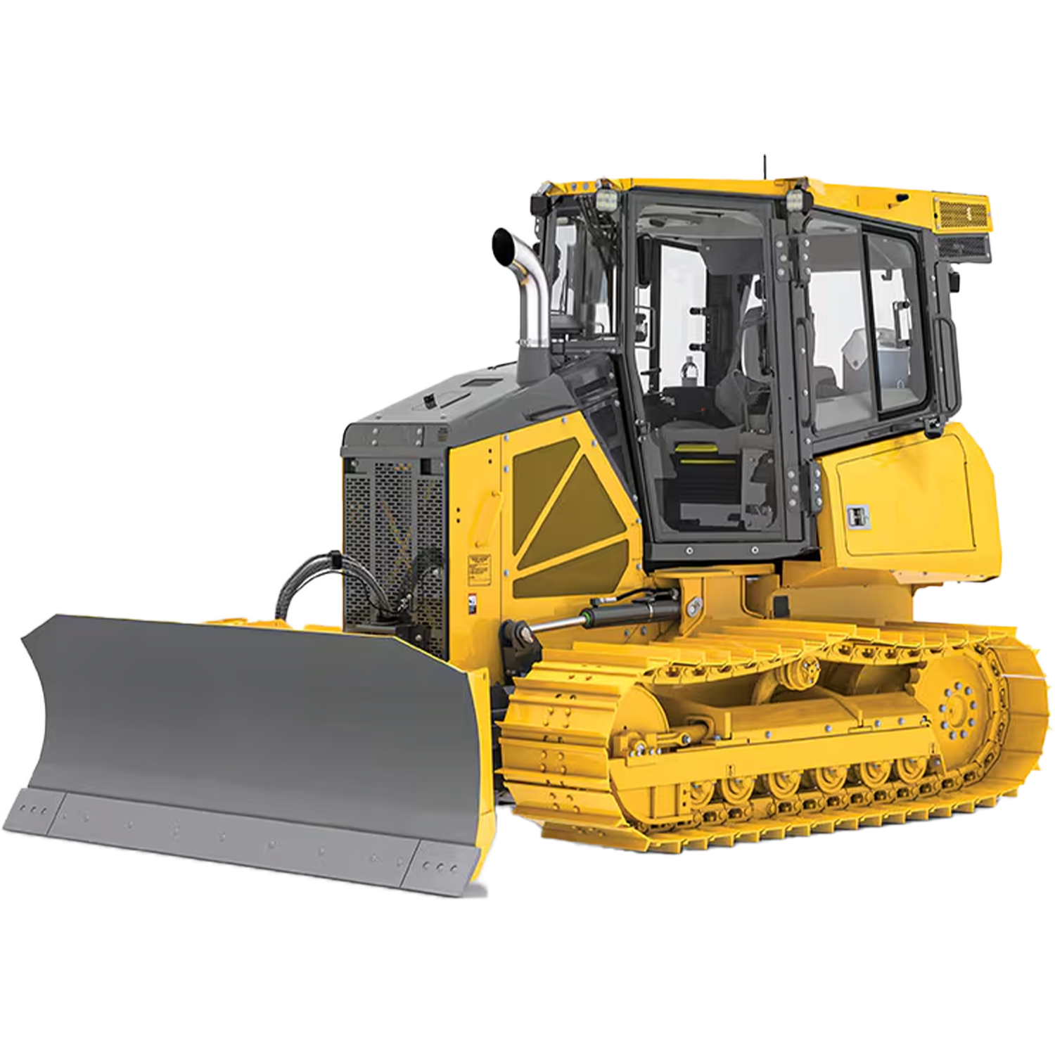 LGP 93 - 104 HP Crawler Dozer - For Rent | Newman Tractor