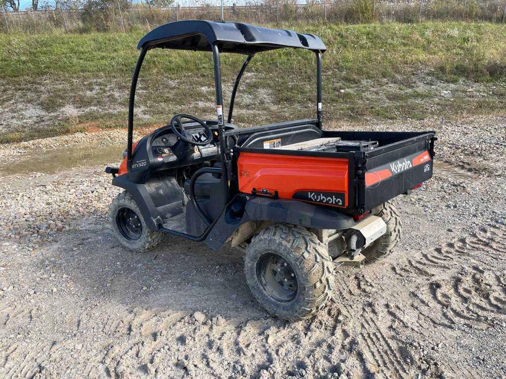 2022 KUBOTA RTV520-A UTILITY VEHICLE | Newman Tractor