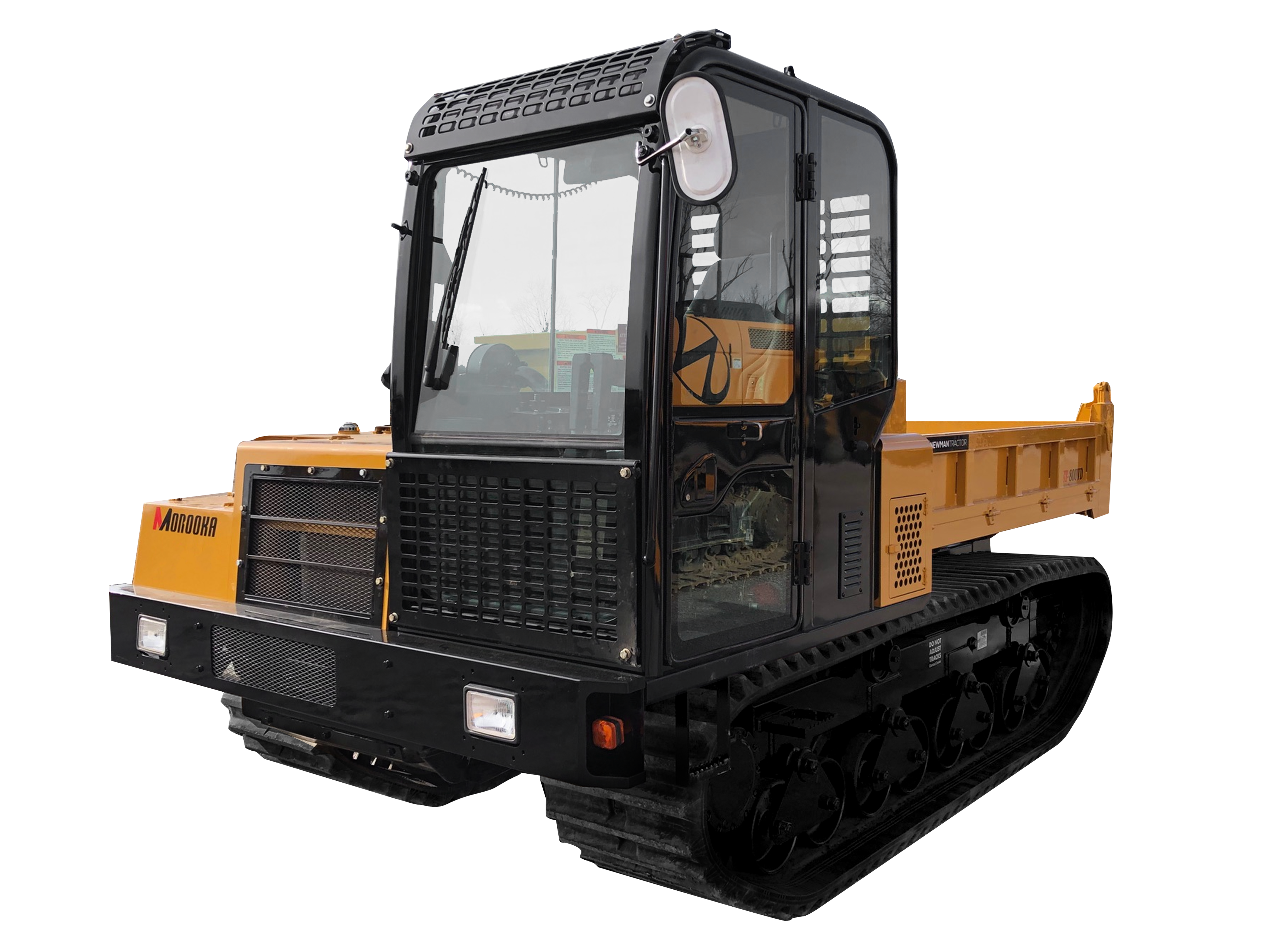 Morooka Carriers | Newman Tractor | Heavy equipment for sale or rent ...