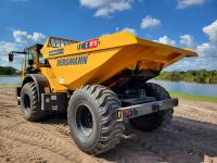 2022 BERGMANN C815 ROTATING ARTICULATED DUMP TRUCK | Newman Tractor ...
