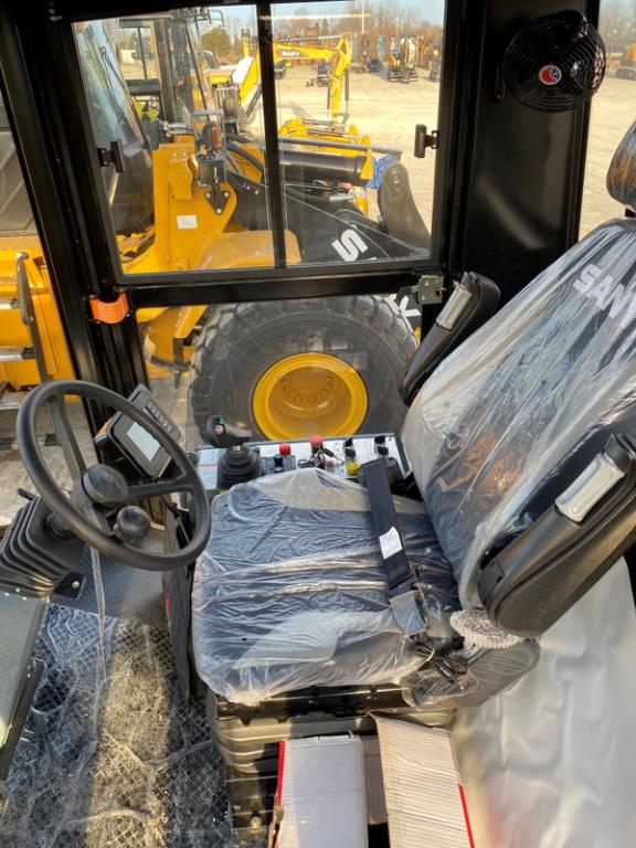 2022 SANY SSR120C-8 COMPACTOR VIBRATORY | Newman Tractor