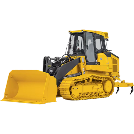 202 HP Crawler Loader - For Rent | Newman Tractor