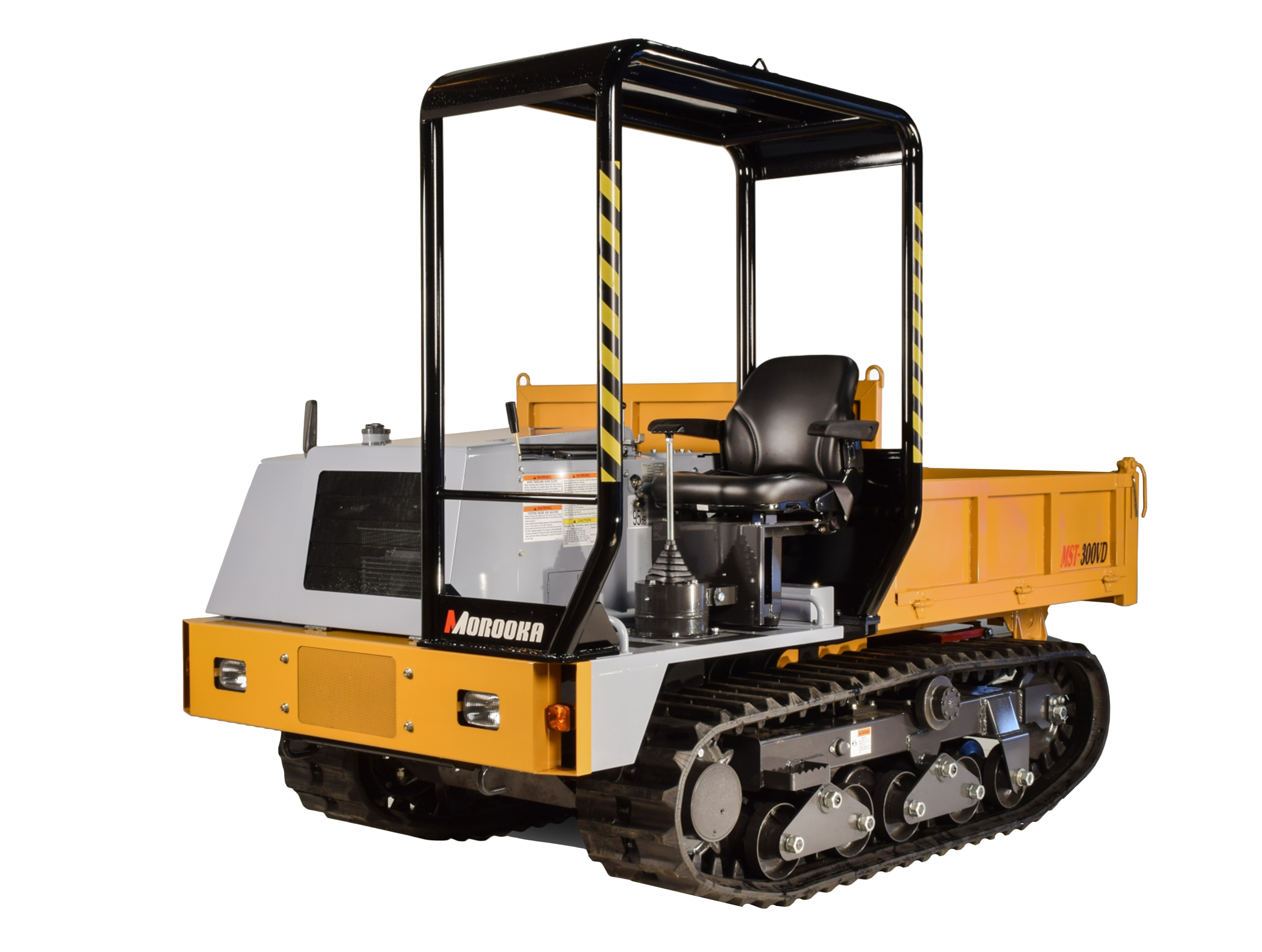 Morooka Carriers | Newman Tractor | Heavy equipment for sale or rent ...