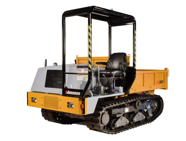 Morooka Carriers | Newman Tractor