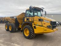 2019 BELL B20E ARTICULATED DUMP TRUCK | Newman Tractor | Heavy ...