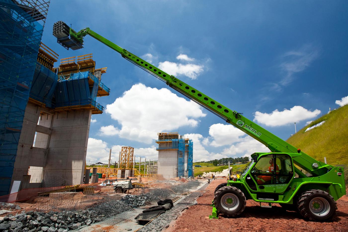 TELEHANDLER BUCKET | Newman Tractor