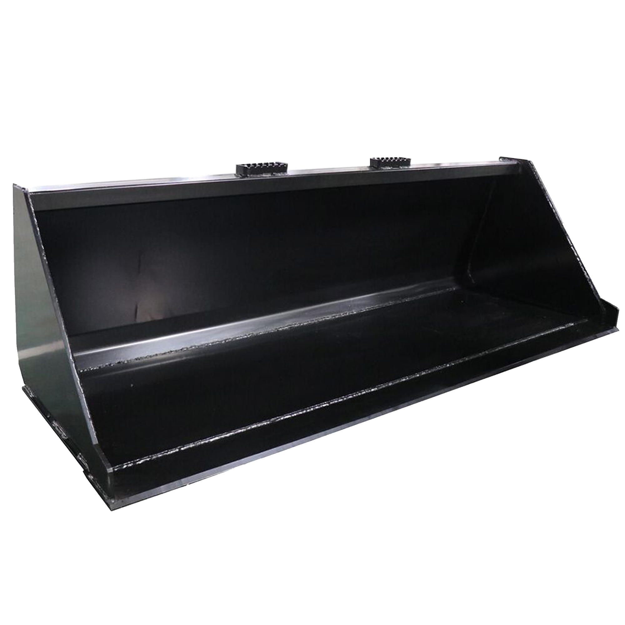 72" SKID STEER ROCK BUCKET For Sale | Newman Tractor