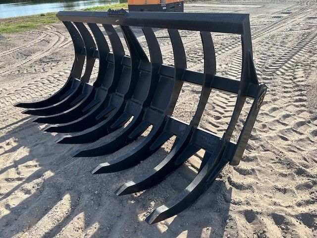 114" ROOT RAKE FOR JRB418 COUPLER For Sale | Newman Tractor