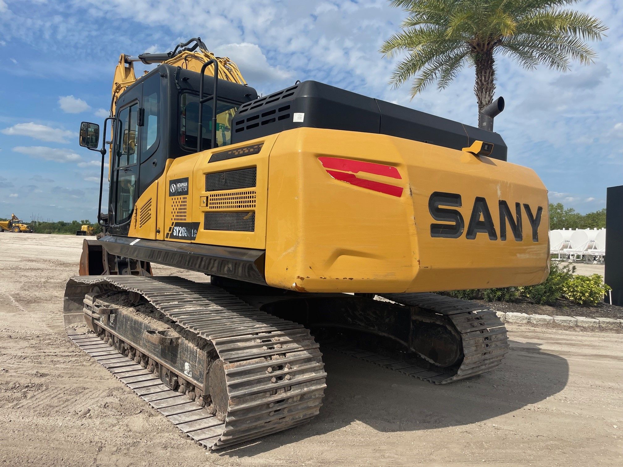 2018 SANY SY265C For Sale | Newman Tractor