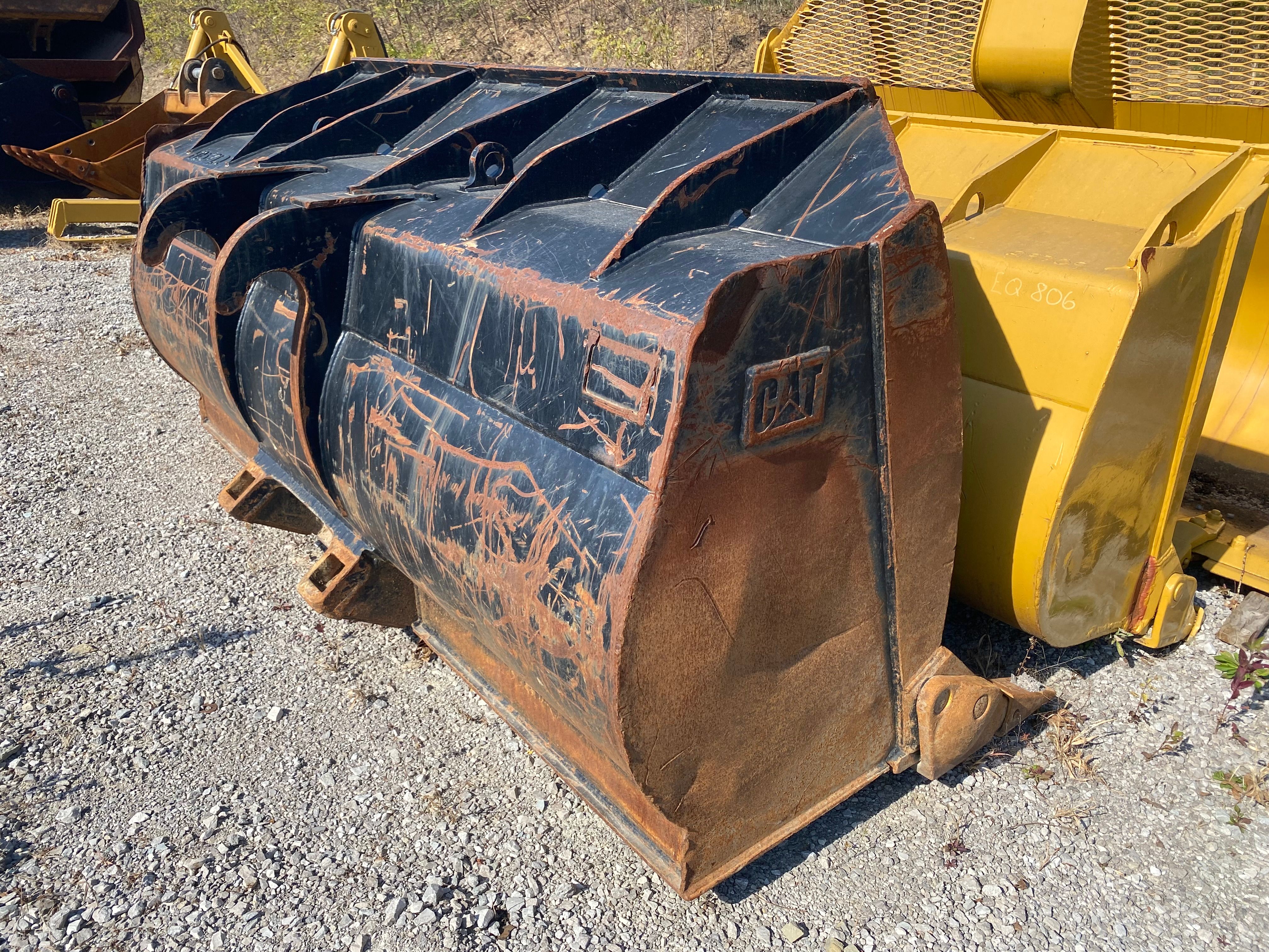 CAT 963K WHEEL LOADER BUCKET For Sale | Newman Tractor