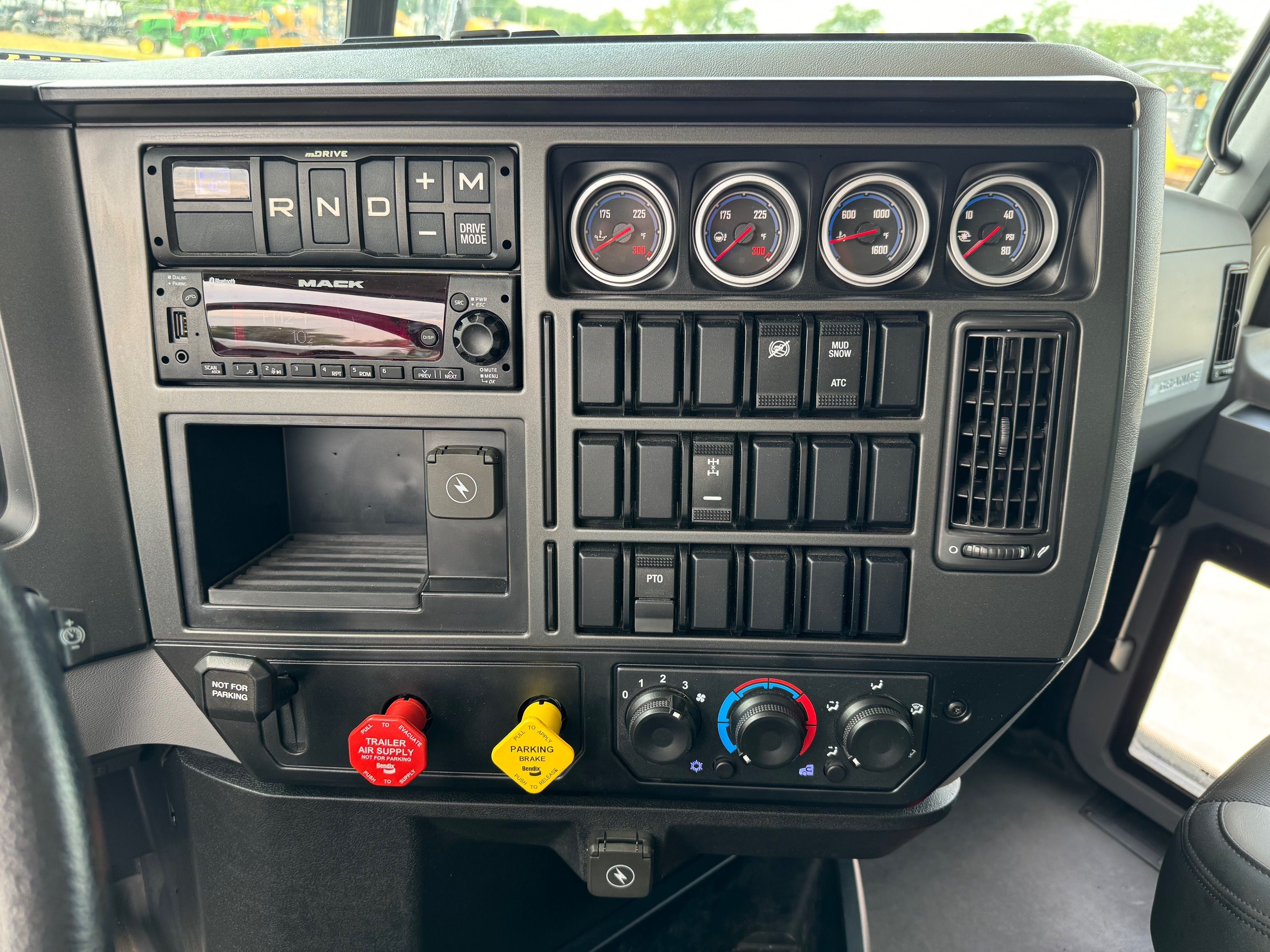 2024 MACK GR64F For Sale | Newman Tractor