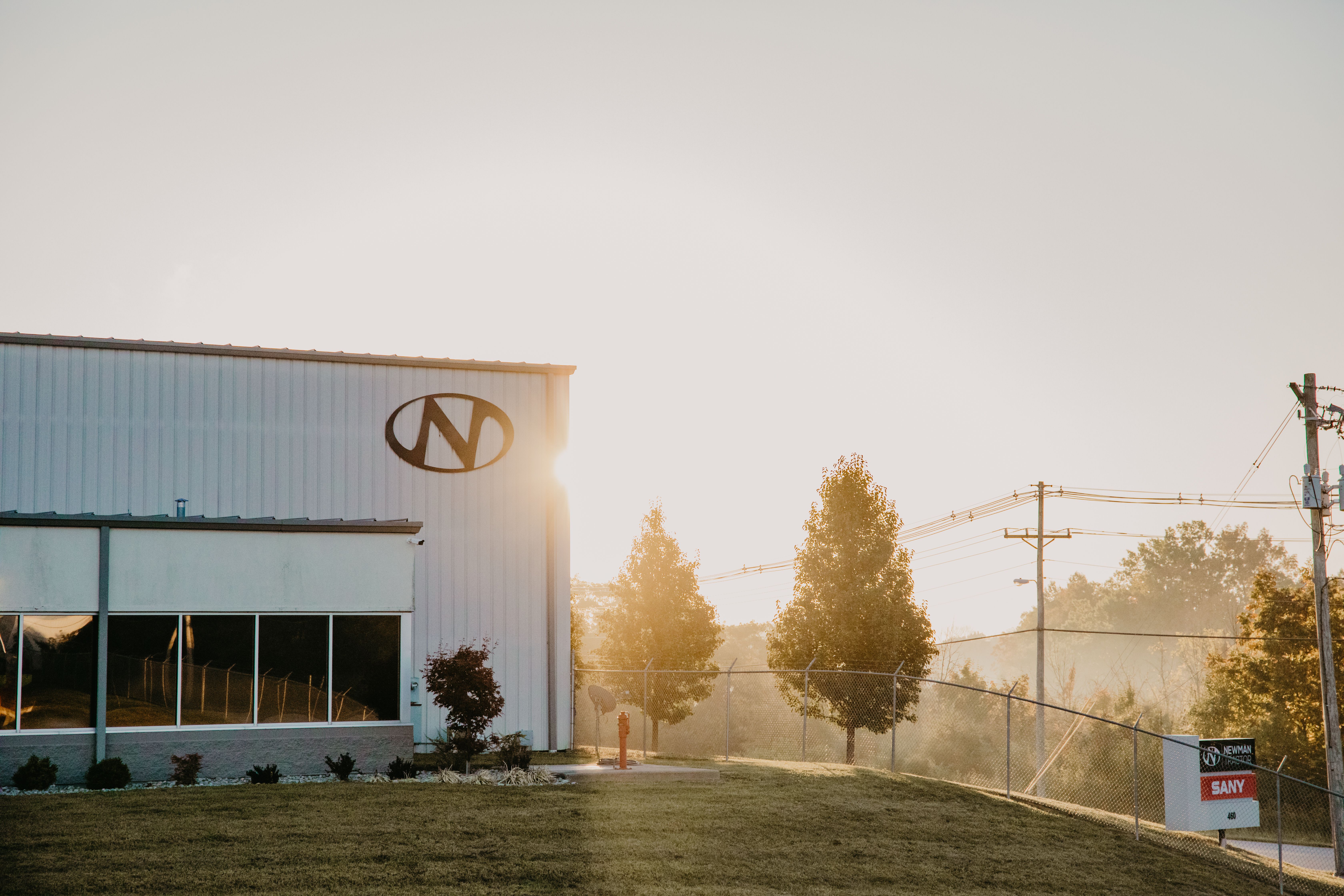 Newman Tractor Richwood Kentucky | Newman Tractor