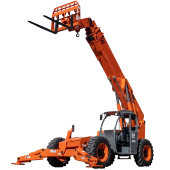 10,000 lbs Telehandler - For Rent | Newman Tractor