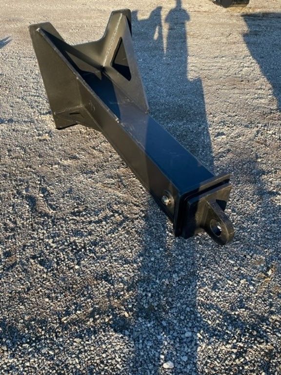 JIB BOOM FOR JRB418 COUPLER | Newman Tractor