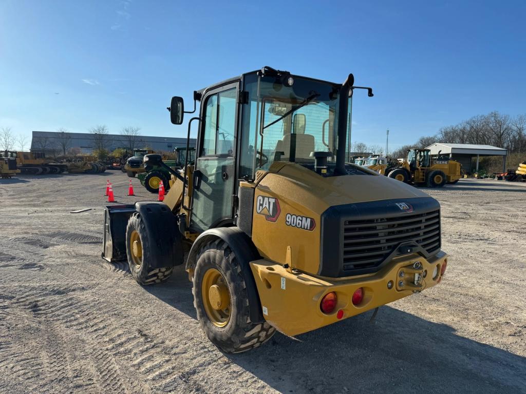 2022 CAT 906M WHEEL LOADER | Newman Tractor