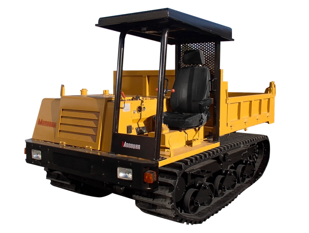 Morooka Carriers | Newman Tractor