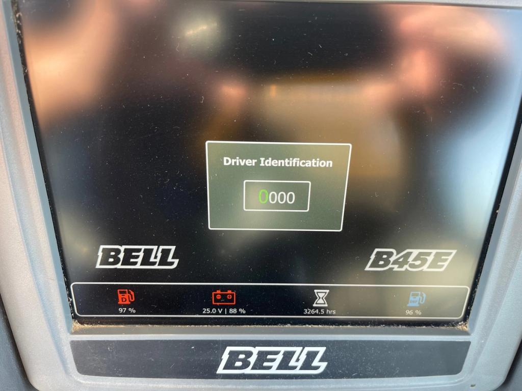 2020 BELL B45E ARTICULATED DUMP TRUCK | Newman Tractor