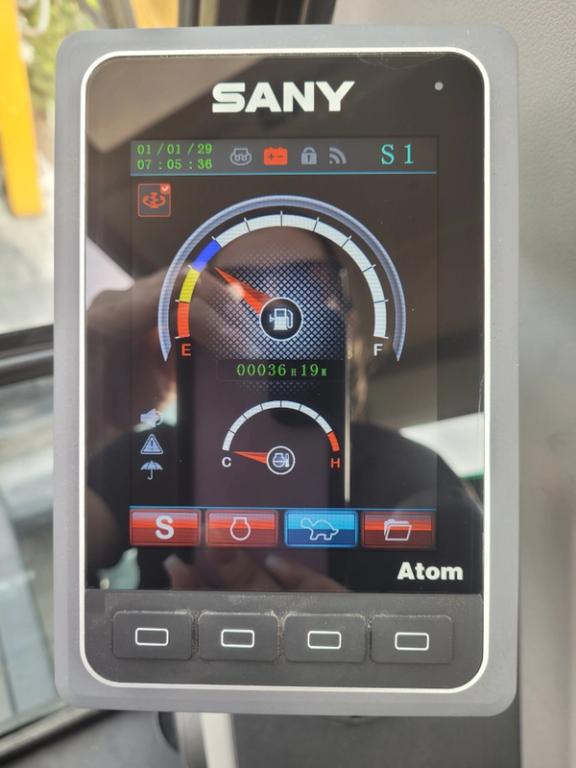 2022 SANY SY80U EXCAVATOR | Newman Tractor