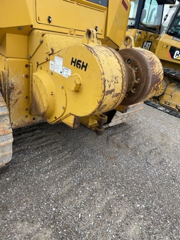 ALLIED H6H / 850K WINCH | Newman Tractor