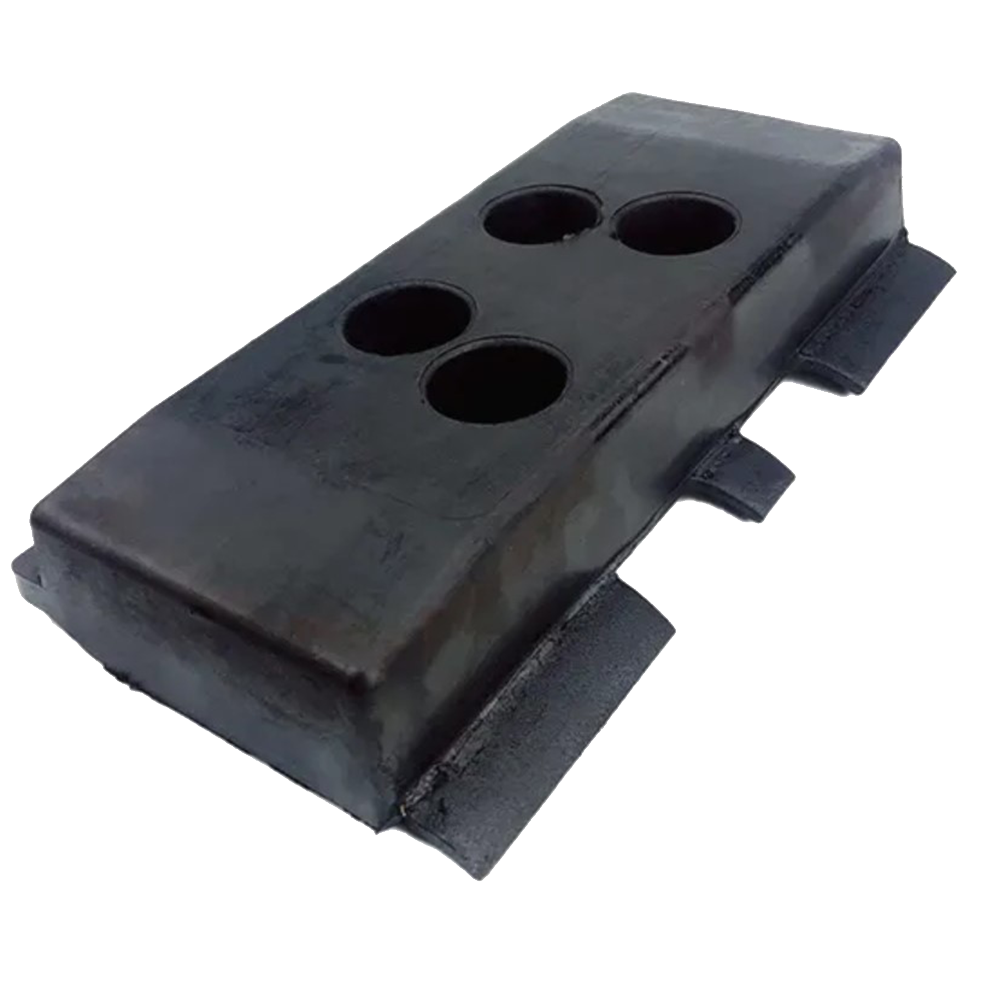 BOLT ON RUBBER PAD | Newman Tractor