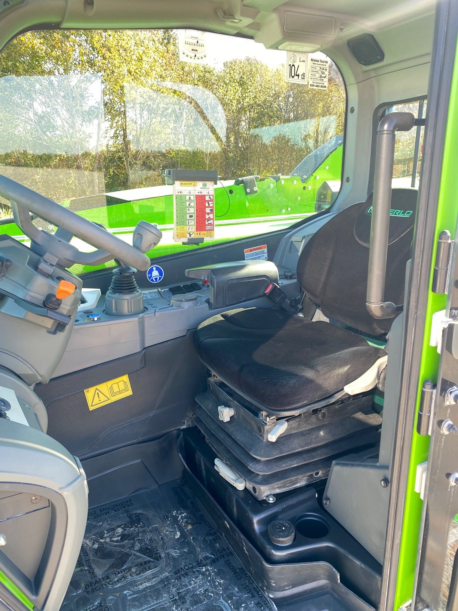 2019 MERLO MERLO TF30.9 TELEHANDLER For Sale | Newman Tractor
