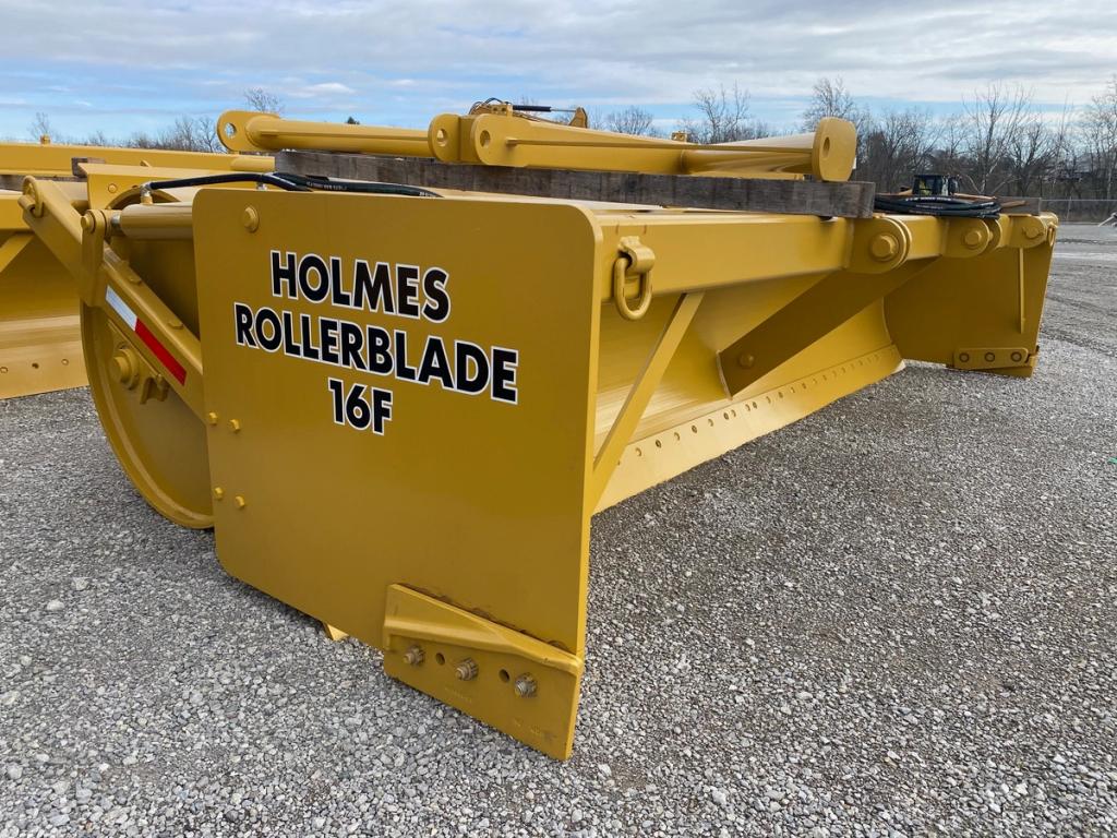 16F ROLLERBLADE | Newman Tractor