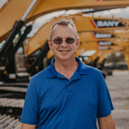 Meet The Team | Newman Tractor
