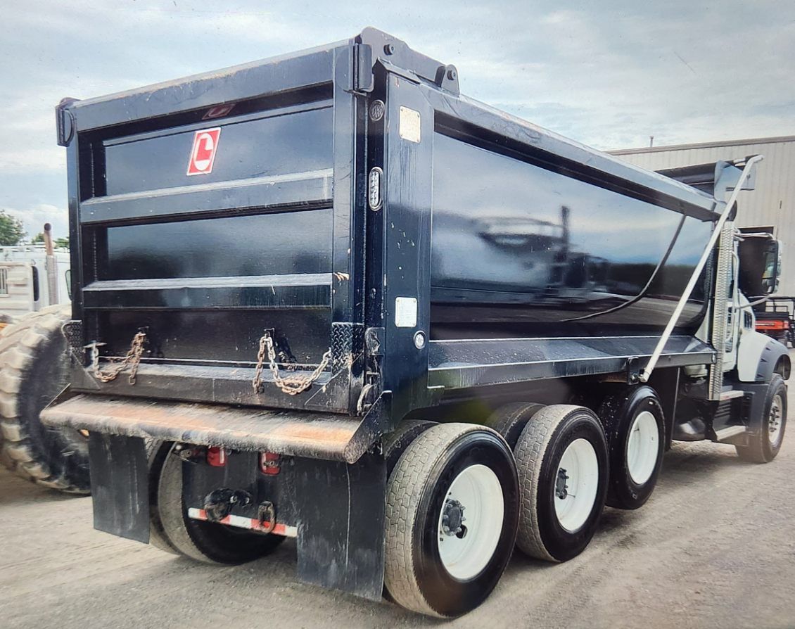 2024 MACK GR64F For Sale | Newman Tractor