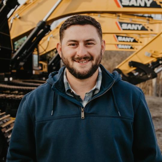 Meet The Team | Newman Tractor
