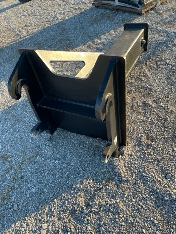 JIB BOOM FOR JRB418 COUPLER | Newman Tractor