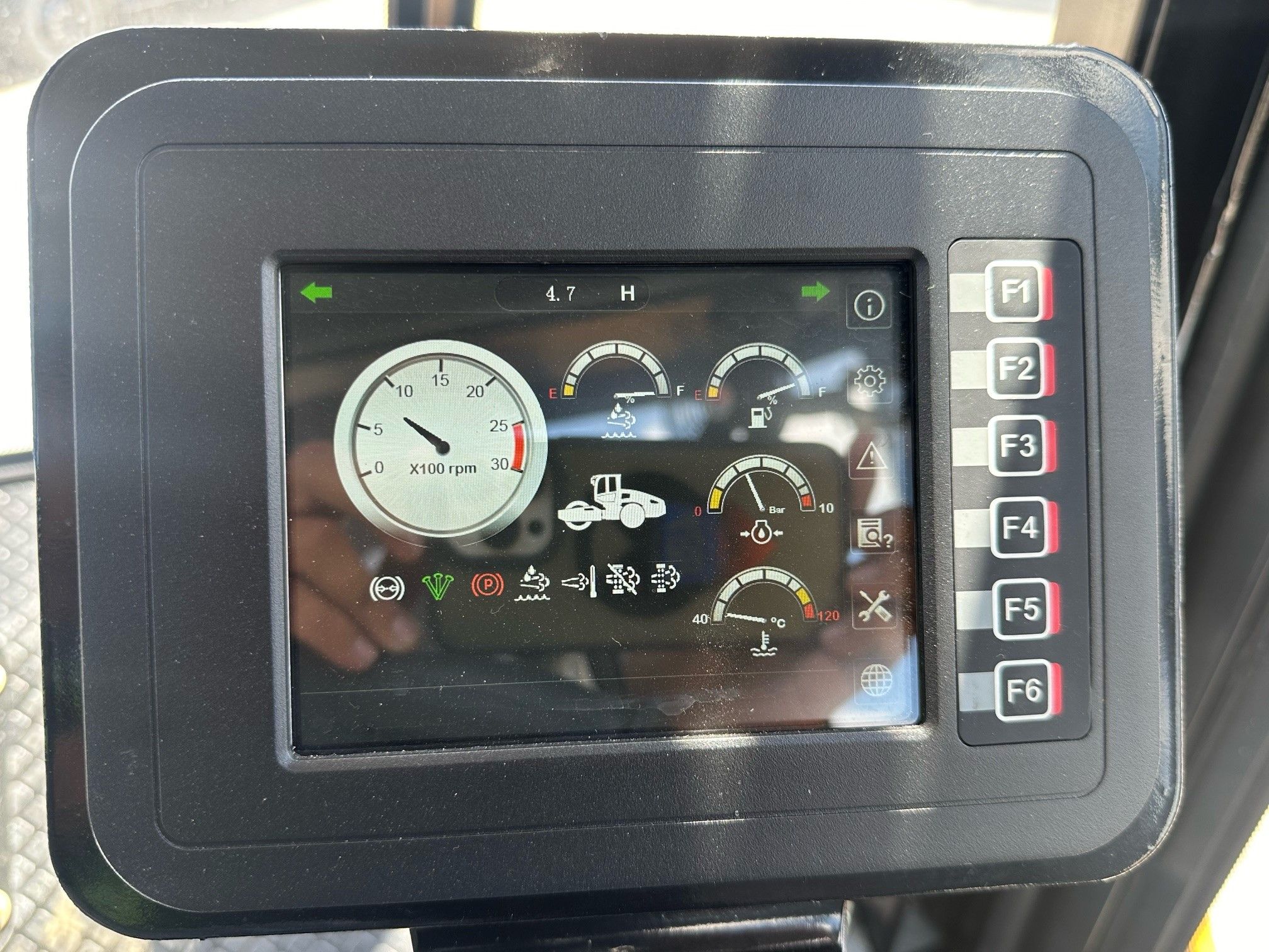 2024 SANY SSR120HT-CAB For Sale | Newman Tractor