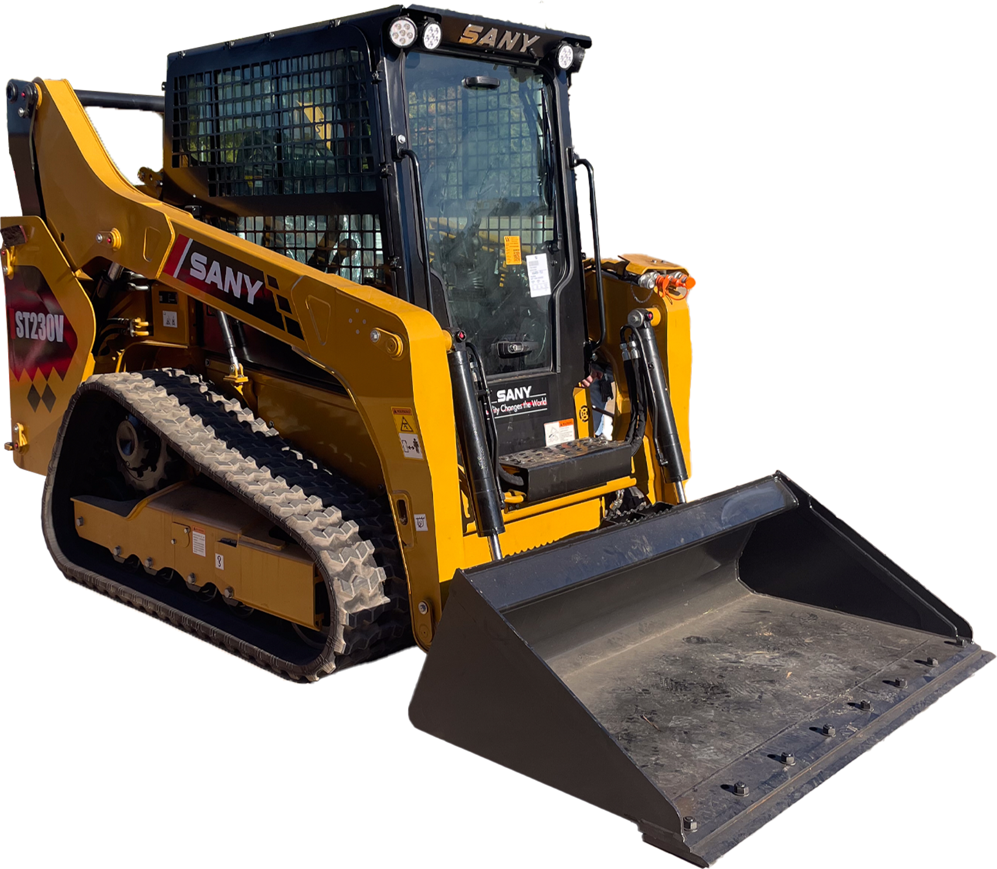 SANY ST230V Skid Steer | Newman Tractor