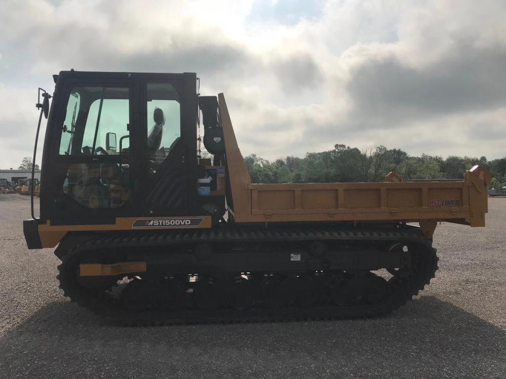 2018 MOROOKA MST 1500VD CRAWLER CARRIER | Newman Tractor