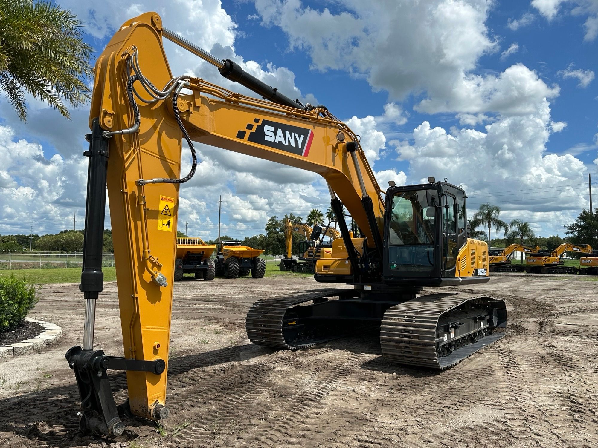 2022 SANY SY225C For Sale | Newman Tractor