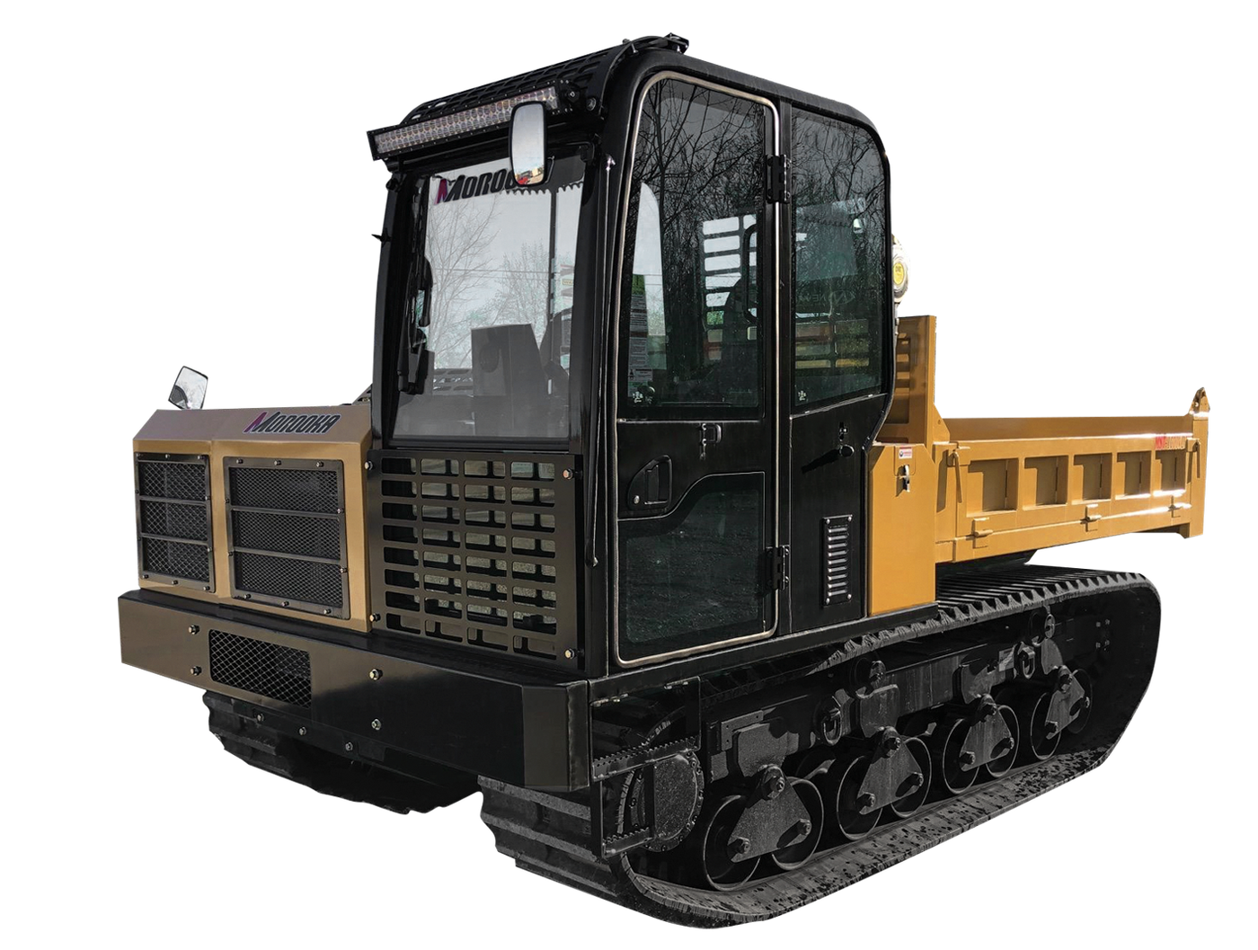 Morooka Carriers | Newman Tractors | Heavy equipment for sale or rent ...