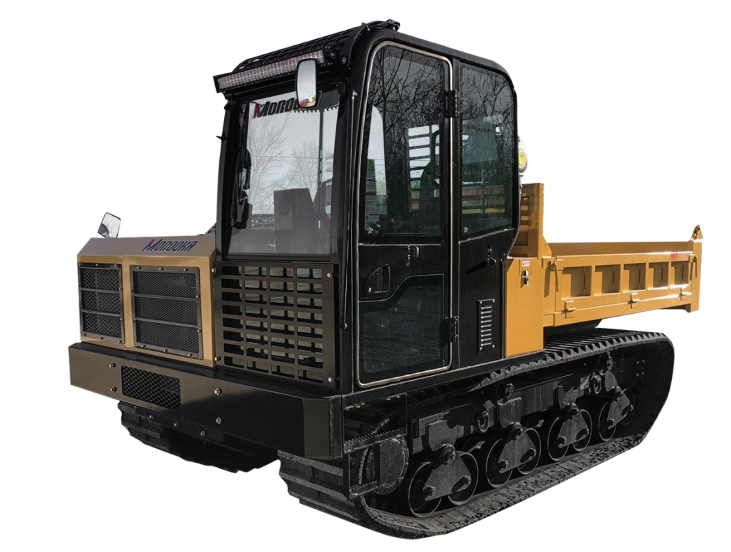 Morooka Carriers | Newman Tractors | Heavy equipment for sale or rent ...