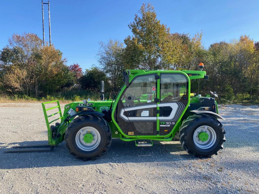 2019 MERLO TF30.9 TELEHANDLER | Newman Tractor | Heavy equipment for ...
