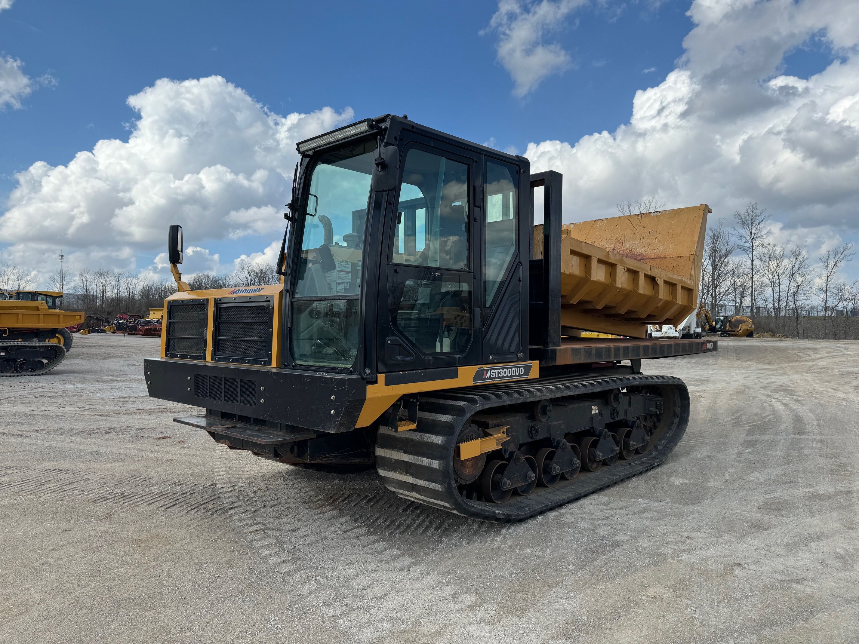 2019 MOROOKA MST 3000VD For Sale | Newman Tractor