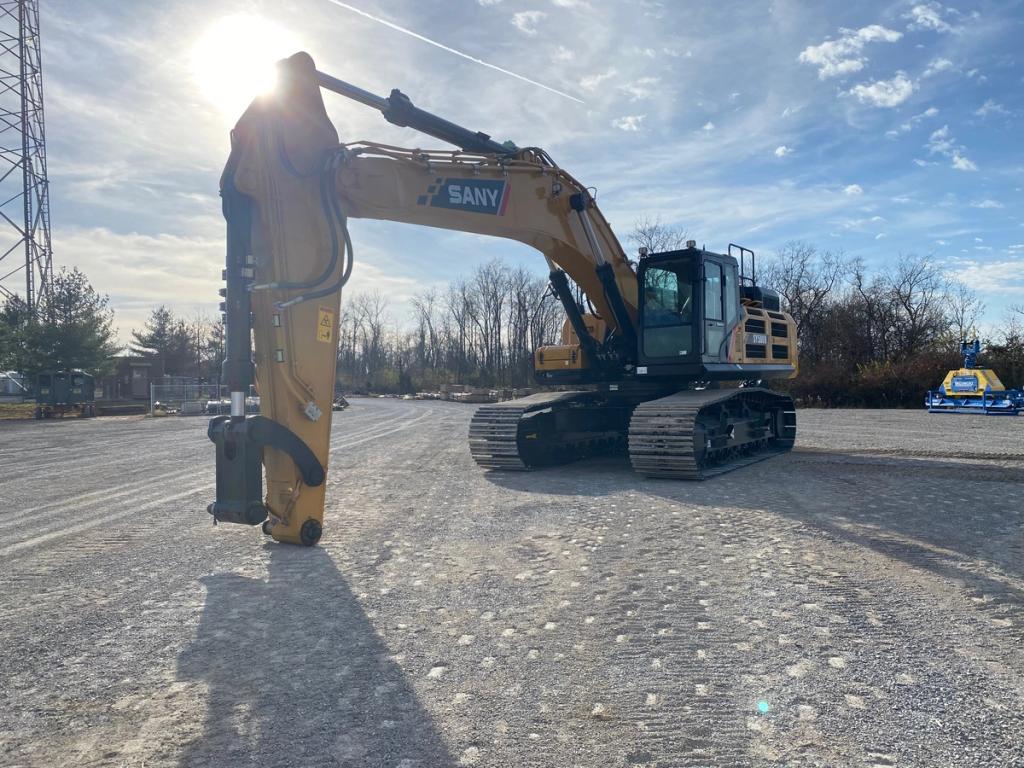 2022 SANY SY500H EXCAVATOR | Newman Tractor