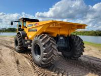 2022 BERGMANN C815 ARTICULATED DUMP TRUCK | Newman Tractor