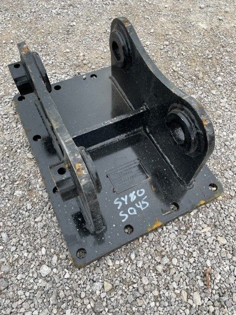 SY80 MOUNT BRACKET FOR SQ45 HAMMER For Sale | Newman Tractor