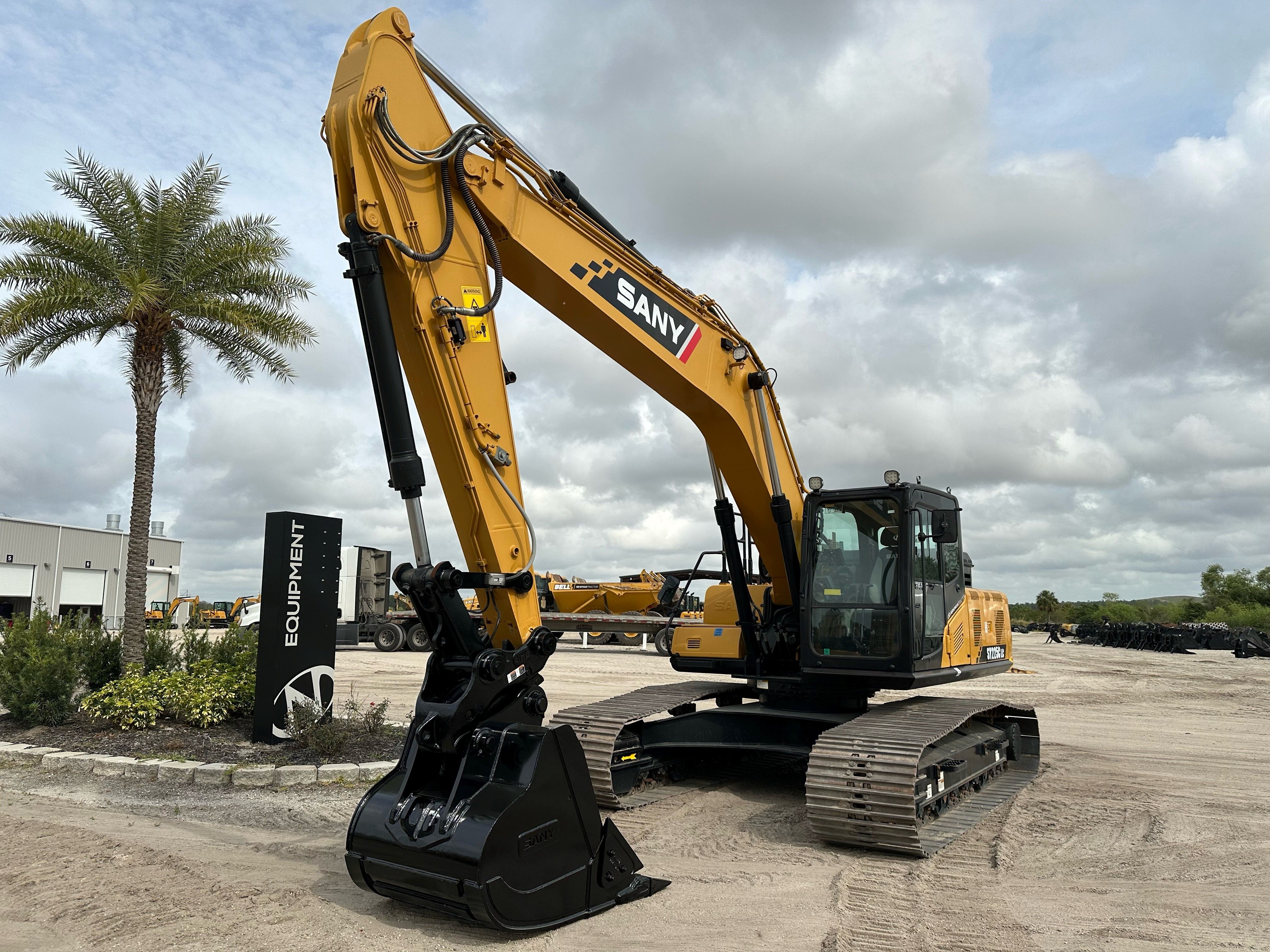 2020 SANY SY225C For Sale | Newman Tractor