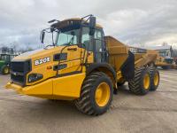 2019 BELL B20E ARTICULATED DUMP TRUCK | Newman Tractor | Heavy ...