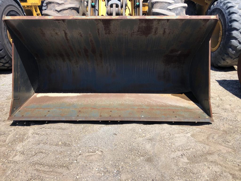 PEMBERTON WHEEL LOADER BUCKET FOR VOLVO L90 | Newman Tractor