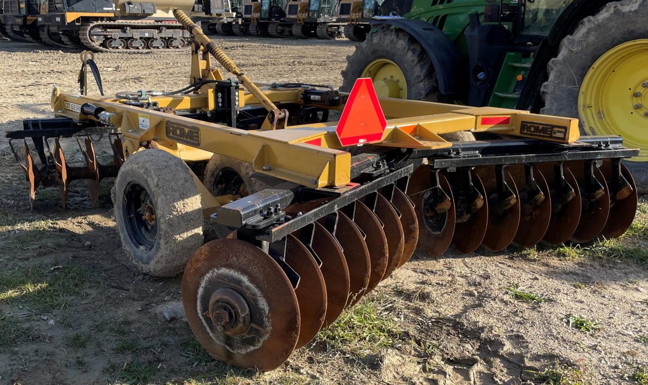 ROME 10' TANDEM DISC HARROW | Newman Tractor