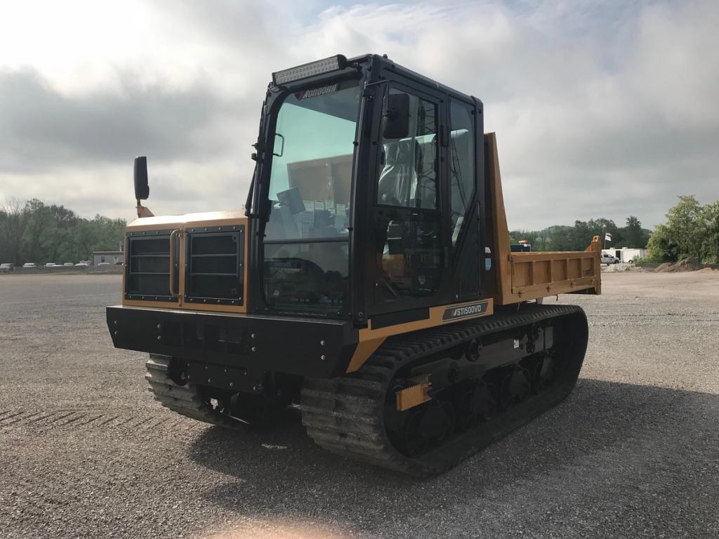 2018 MOROOKA MST 1500VD CRAWLER CARRIER | Newman Tractor